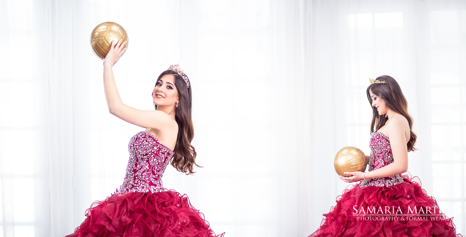 Sweet Sixteen at Little River Studios | SAMARIA MARTIN QUINCEANERA ...