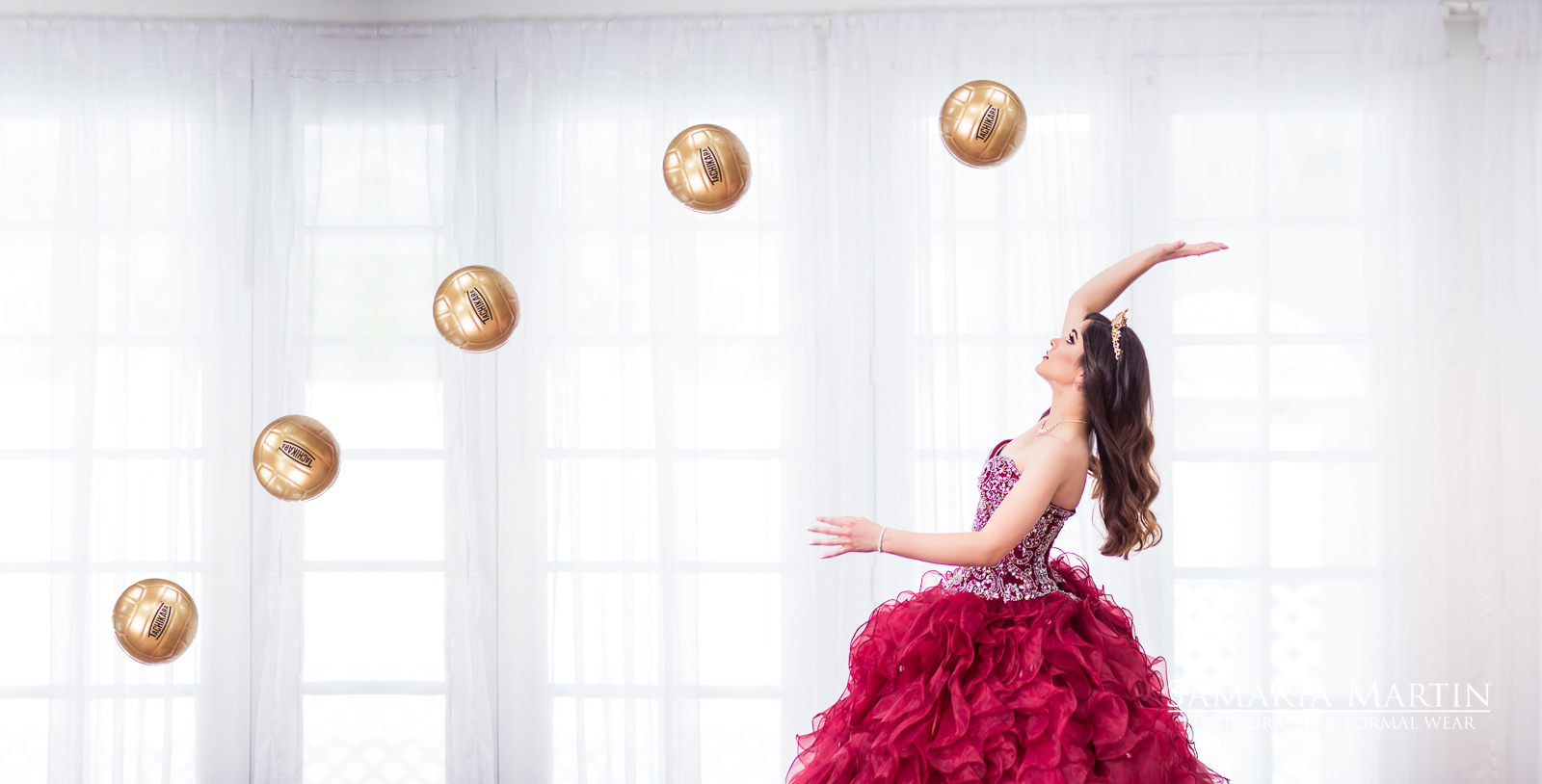 Sweet Sixteen at Little River Studios | SAMARIA MARTIN QUINCEANERA ...