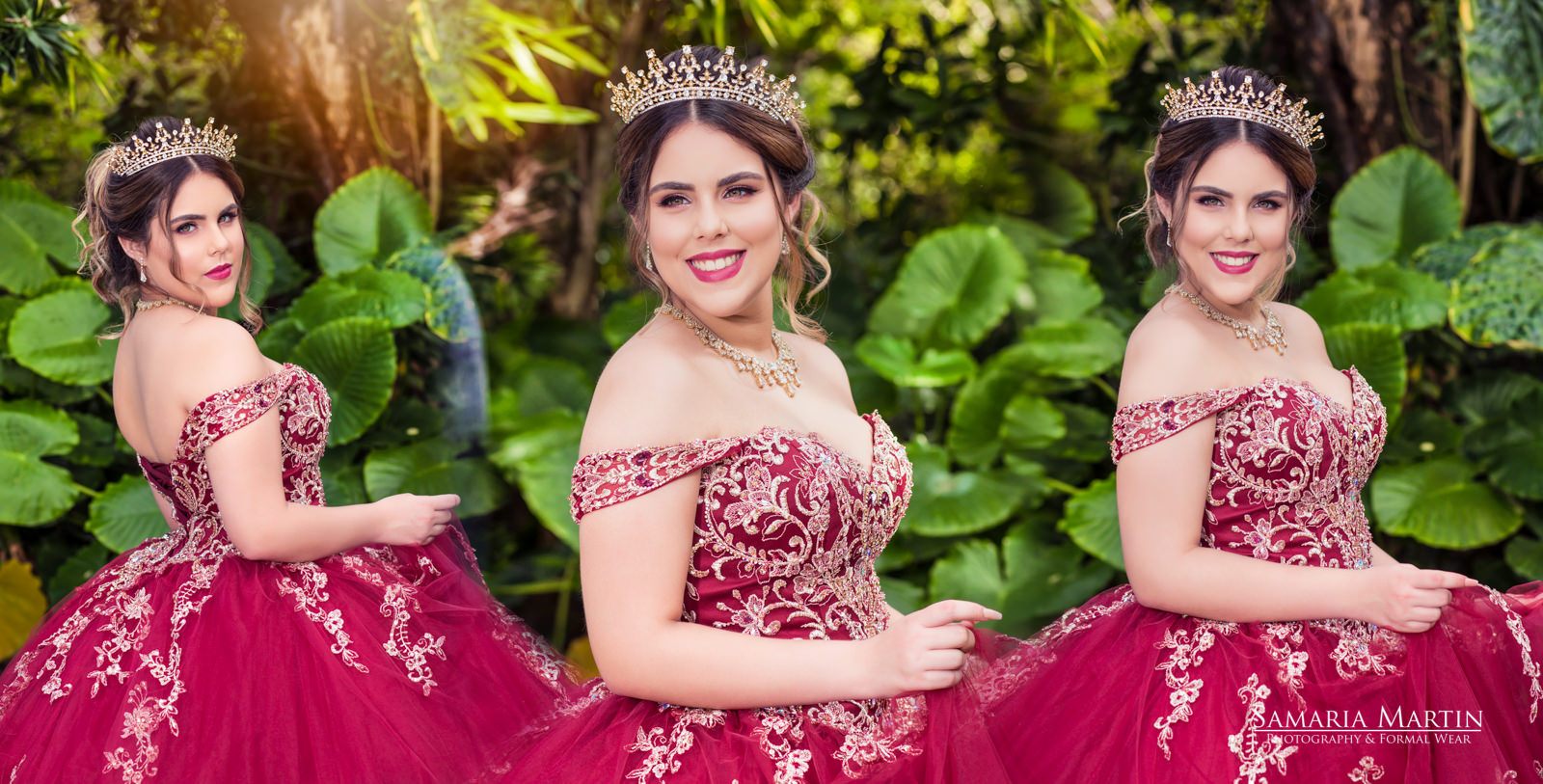 Quinceanera with flowers, best quinceanera photoshoot, sweet 15, 15 ...