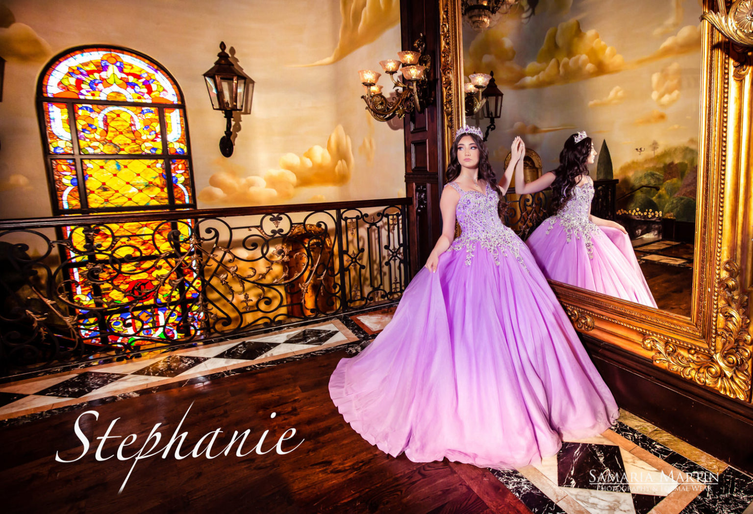Sweet 15 Photography Packages | SAMARIA MARTIN QUINCEANERA PHOTOGRAPHY ...