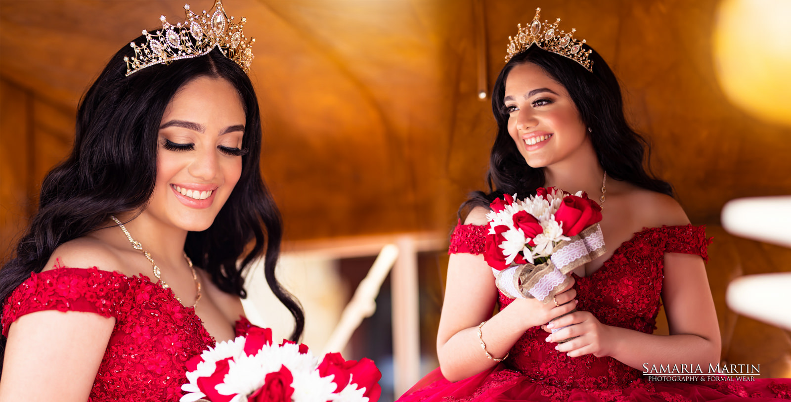 Quinceanera Photoshoot with a horse | SAMARIA MARTIN QUINCEANERA ...